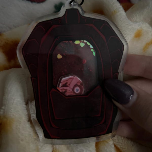 Digital PDF OMORI Paper Puppet - Etsy