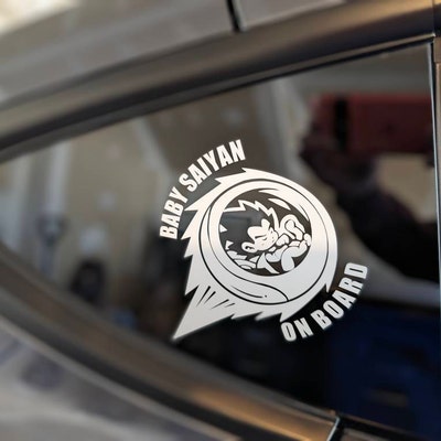 Kids on Board Decal Boy and Girl on Board - Etsy