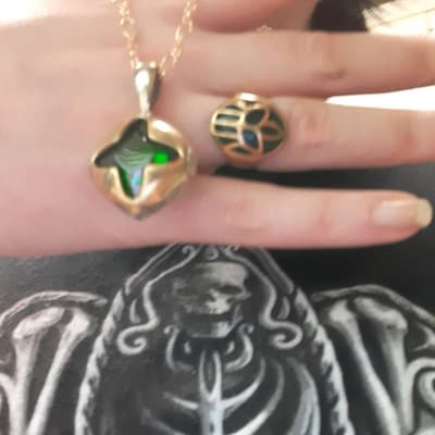 Gem of Amara Ring Buffy the Vampire Slayer Prop Replica - Etsy