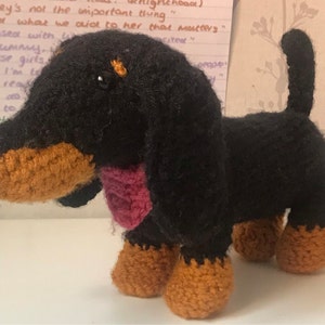 Crochet Pattern Charlize the Mini Mouse - Etsy