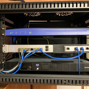 UniFi Flex Mini 1U Rack Mount | Etsy