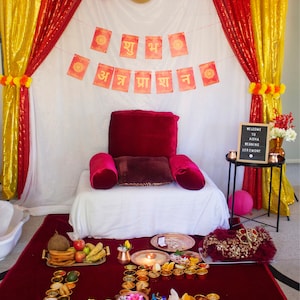 Diwali Editable Food Labels Diwali Tent Card Diwali Party Buffet Card ...