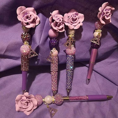 Order of the Eastern Star Pen and Letter Opener Set, OES & Past Worthy ...