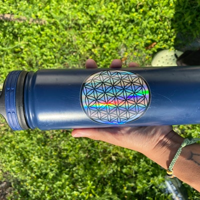 Houston Sticker, Houston TX Holo Sticker Houston Texas Decal, Downtown ...