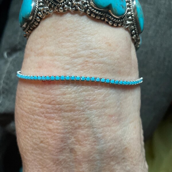 Sterling Silver Friendship Bracelet Gift for Friend Best Friend Gift ...