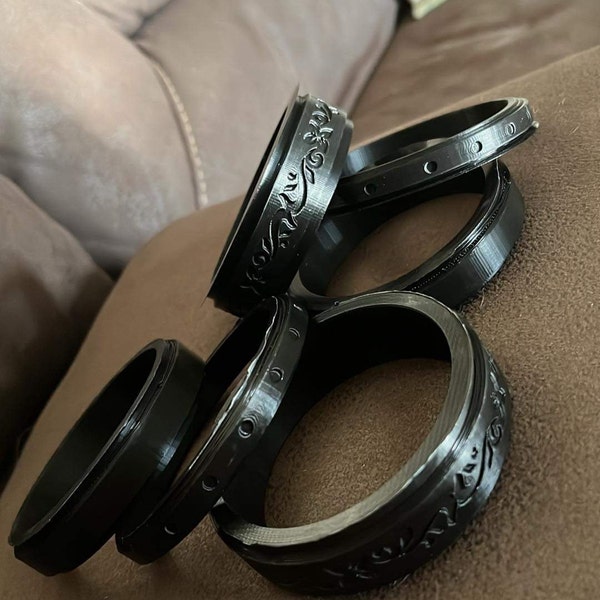 SET OF 5 Jujutsu High School Cosplay Buttons - Etsy