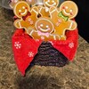 Gingerbread 4 Mini Cookie Baking Board - Etsy