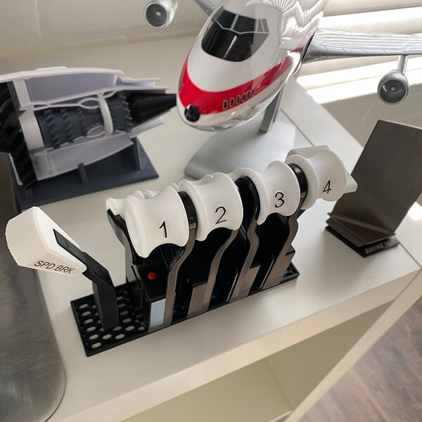 THUNDERBIRD 3 Model | 3D Printed | Gift | Rocket | Detailed Replica ...