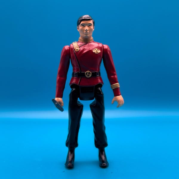 Lt. Sheba Action Figure (battlestar Galactica 1978) - Etsy