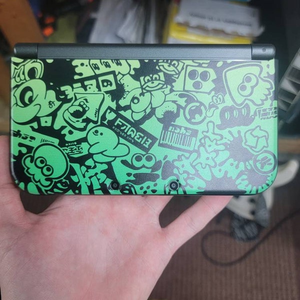 NES Themed Gameboy Micro Faceplate - Etsy
