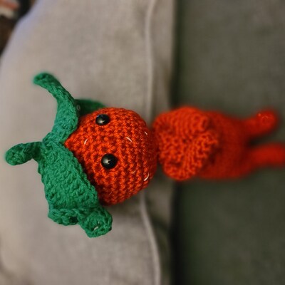 Impkin Crochet Pattern by Crafty Intentions DIGITAL PDF Downloadable - Etsy