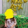 Two Cool Birthday, Two Cool Letter Balloons 2nd Birthday Decorations ...