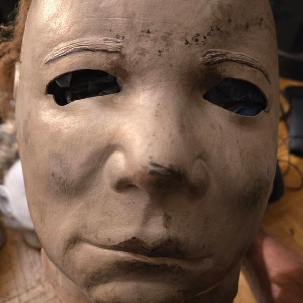 NML75 H2 Michael Myers Mask - Etsy