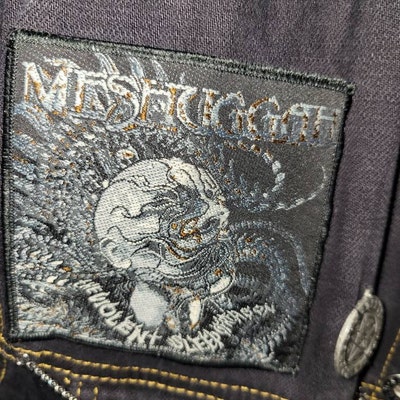 Im Spartacus Embroidered Patch 8cm X 2.4cm - Etsy