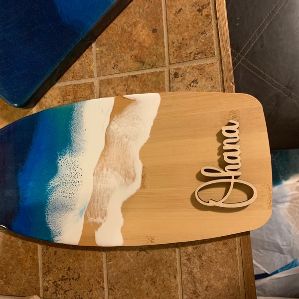 Aloha Word Text Laser Cut Out Unfinished Wood Shape Craft Supply - Etsy