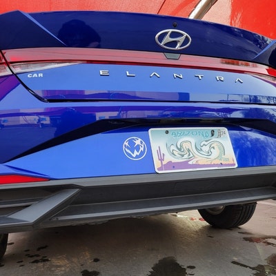 Bhaal Babe Baldur's Gate 3 Vinyl Decal, Bloodless, BG3, Astarion ...