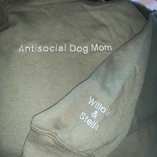 Custom Car Guy Gift, Embroidered Sweatshirt, Gift for Dad, Gift for Car ...