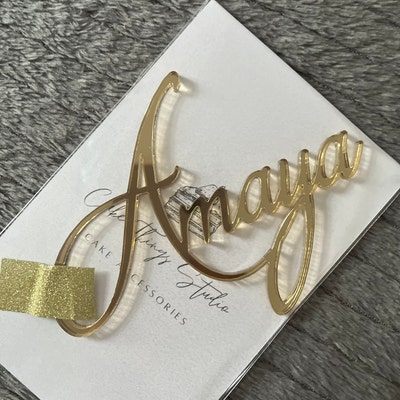 Cake Alphabet MODERN Letters Cake Craft Stencil Number Cake Decorating ...