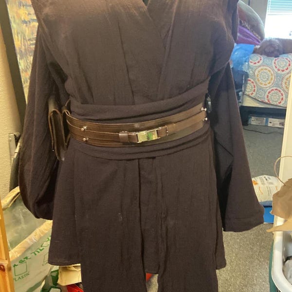 Jedi Under Tunic Sewing Pattern - Etsy