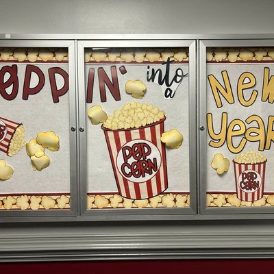 Library Bulletin Board Kit, Spring Library Bulletin Board, I'd Rather ...