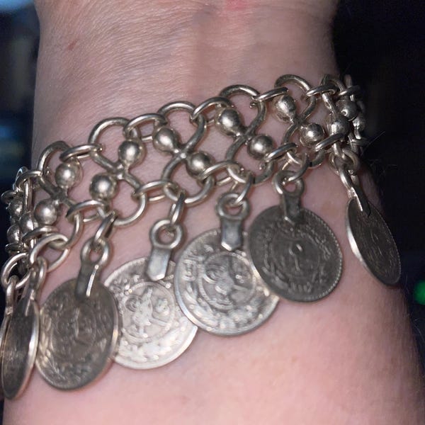 Star Ring, Silver Star Ring, Sterling Silver Plated, Statement Star ...