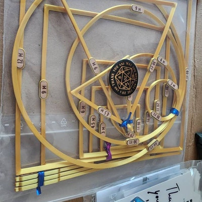 Dnd Monster Token Set of 30 3D Printable STL Download for 5E D&D ...