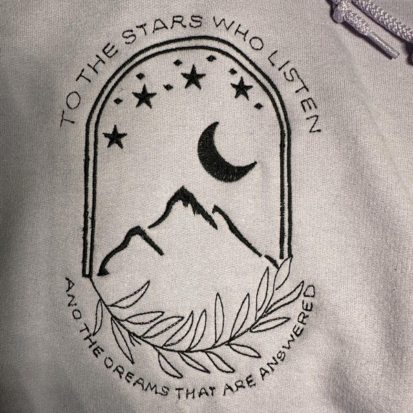 20+ Files Bundle Acotar Velaris Embroidery Designs, Velaris City ...