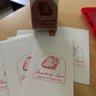 Personalized Star of David Handheld Embosser Seal Jewish - Etsy