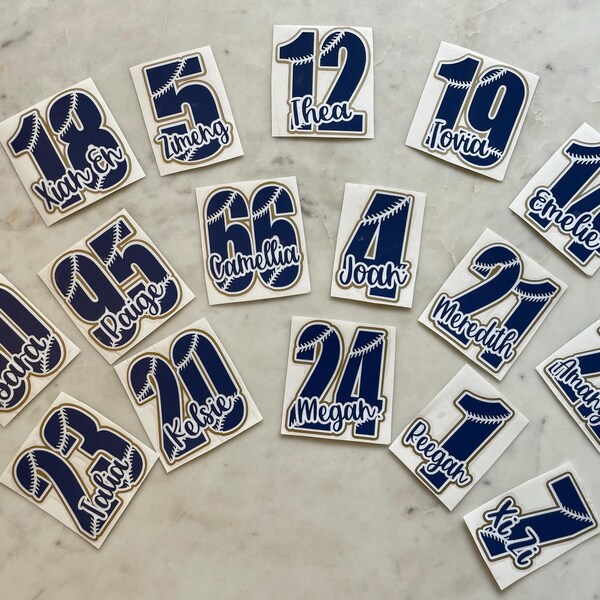 Personalized Cheer Decals * Cheer Decal * Cheer Sticker * Cheer Water ...