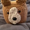 PATTERN SET: Amigurumi Crochet Pattern, Customizable Dog Loaf Pattern ...