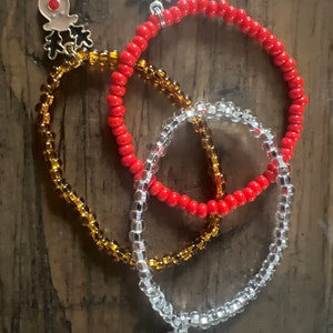 Stretchy Necklaces, Girls Necklace, Toddler Necklace for Girls, Toddler ...