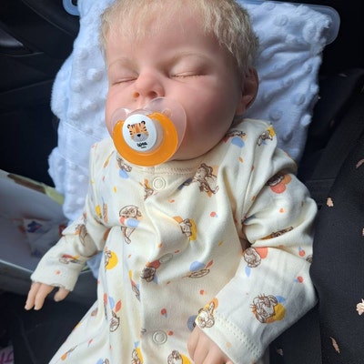 Sabrina Reva Schick . Custom Personalised Order Reborn Fake Baby ...
