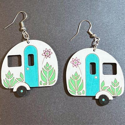 4 in a Roll Marble Game SVG-PDF Laser Cut File Instant Download Sized ...