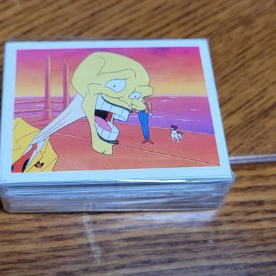 3 Packs of Grossville High 1st Series Vintage Sticker Cards. 5 - Etsy