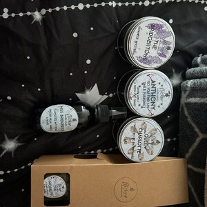 The Slasher Box Halloween Limited Edition Box - Etsy UK