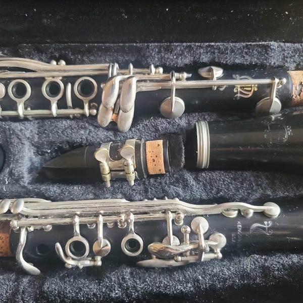 Vintage Musical Instrument, Trumpet, Simba, in Hard Case, Music, Notes ...