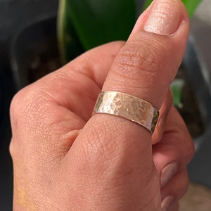 5mm10k Solid Gold Yellow Gold 1.1mm Thicksolid Gold | Etsy