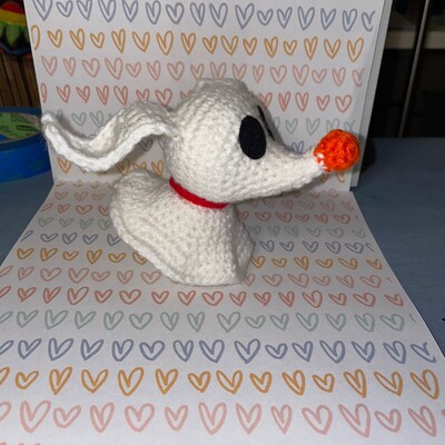 Zero Crochet Pattern - Etsy