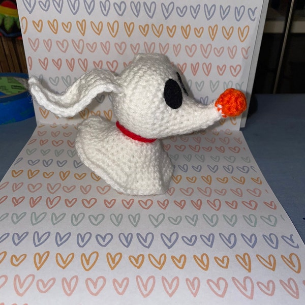 Zero Crochet Pattern - Etsy