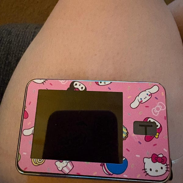 Dexcom G7 - T-slim Skin Decal - Tandem T-slim X2 Sticker - Deep Purple ...