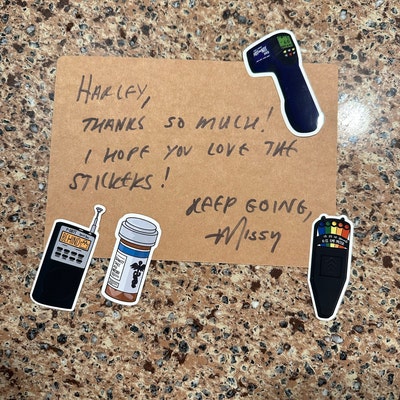 Phasmophobia Ghost Hunting Stickers Sticker Pack - Etsy