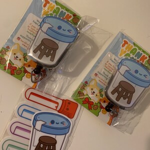 Small Stool Sample Funny Vinyl Waterproof Sticker for Lab Scientists ...