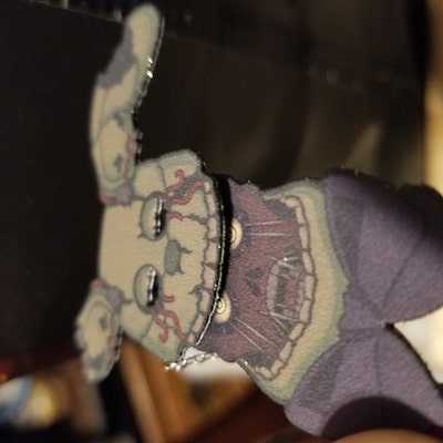 Digital PDF OMORI Paper Puppet - Etsy