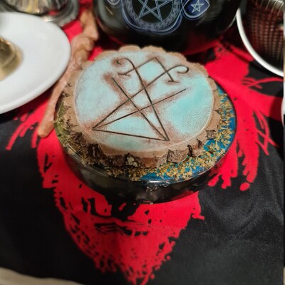 Sigil of Clauneck Pendant Made to Order - Etsy