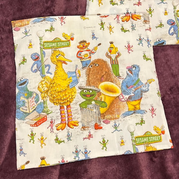 Beautiful Sharon Kessler Seedling Design Fabric Tote Bag Perfect ...