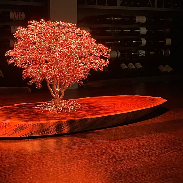 Wire Tree,wire Tree Sculpture,wire Trees,photo Tree,wire Art,tree ...