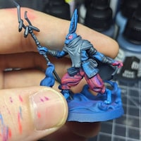 Undead Ogre Miniature Corpus Crasnorsk Horde of Dreadmarsh - Etsy Canada