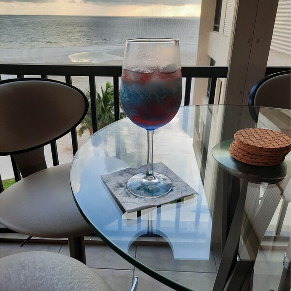 Ocean Waves Laptop Case | MacBook Air Pro Epoxy Resin Ocean Case ...