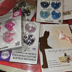 Ink Storage for Mini Cubes Distress Mini Ink Cube Storage Tin Ranger ...