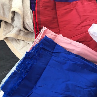 25 Color Silk Taffeta Fabric, Taffeta Silk Fabric, Plain Taffeta Silk ...